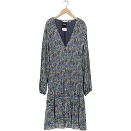 Boden Kleid Damen Größe 4XL Second Hand blau