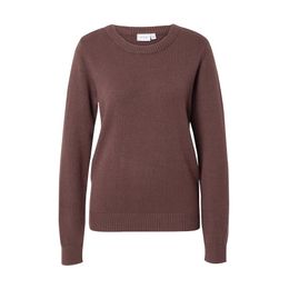 Vila Sweater 'VIRil' female Brown size XXL