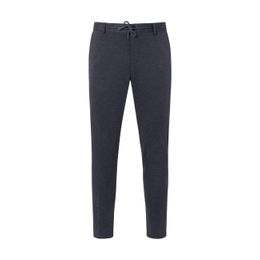 Anzughose Thomas Goodwin "Hose", Herren, Gr. 50, Normalgr&ouml;&szlig;en, indigo, 60% Polyester, 35% Viskose, 5% Elasthan, unifarben, slim fit lang, Hosen Anzughose, im Slim-Fit, 3936-0-2835