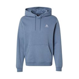 Converse Sweatshirt 'Star Chev' Herren Gr&ouml;&szlig;e XXS opal / wei&szlig;