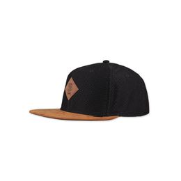 Djinns Cap 'Honey Knit' male Black size One Size