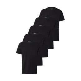 s.Oliver Shirt Herren Größe XL schwarz