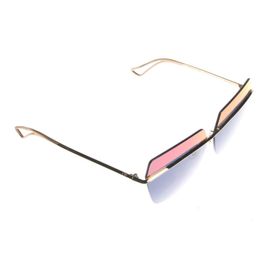Dior Sonnenbrille Damen Gr&ouml;&szlig;e One Size Second Hand gold