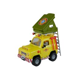 Simba Sam Geländewagen mit Dachzelt