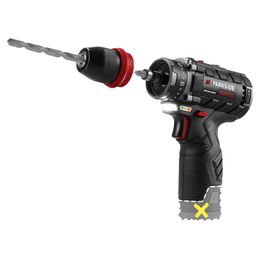Parkside PERFORMANCE® 12 V Akku-Bohrschrauber »PBSPA 12 E4«, ohne Akku und Ladegerät