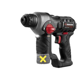 Parkside PERFORMANCE® 12 V Akku-Bohrhammer »PBHAP 12 A1«, ohne Akku und Ladegerät