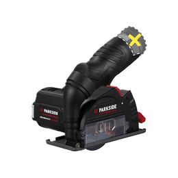 Parkside PERFORMANCE® 12 V Akku-Winkelschleifer »PPWSA 12 A1«, ohne Akku und Ladegerät