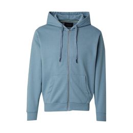Replay Zip-Up Hoodie male Blue size L