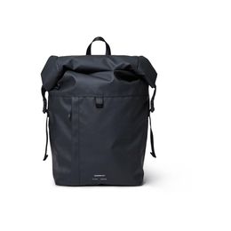 Sandqvist Backpack 'Konrad' male Black size One Size