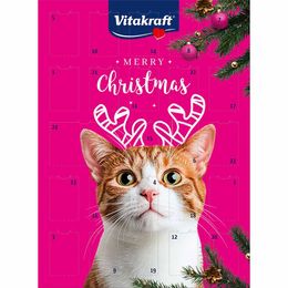 Vitakraft Adventskalender 2025 Katze