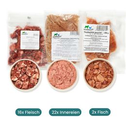 Haustierkost Paket Katze Übergewicht 15 kg