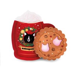 4Cats Weihnachten Punsch & Keks mit Baldrian