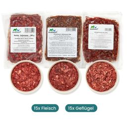 Haustierkost Paket Katze Allergie 15 kg