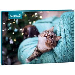 ZooRoyal Adventskalender Katze 2025 200g