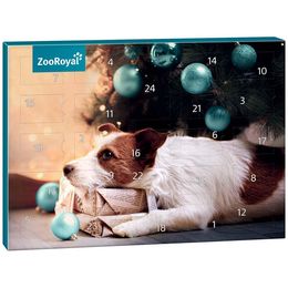 ZooRoyal Adventskalender Hund 2025 245g