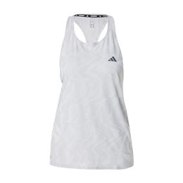 adidas Performance Sports Top 'Ultimate Airchill' female Grey size S
