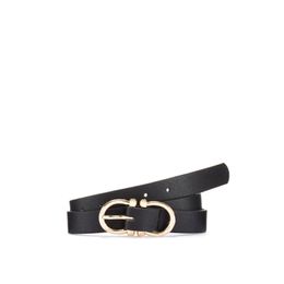 Lascana Damen H&uuml;ftg&uuml;rtel, schwarz, Gr&ouml;&szlig;e 105