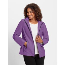 Kapuzenjacke