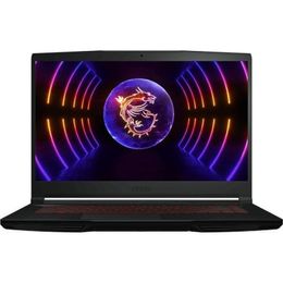 MSI Thin GF63 15" Core i5 2 GHz - SSD 512 GB - 16GB AZERTY - Französisch