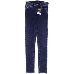 Diesel Jeans Damen Gr&ouml;&szlig;e 24 Second Hand blau