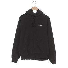 Levi's LEVI'S Kapuzenpullover Herren Größe M Second Hand schwarz