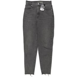 Levi's LEVI'S Jeans Damen Gr&ouml;&szlig;e 26 Second Hand grau