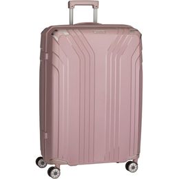 Travelite Cart 'Elvaa' male Pink size One Size