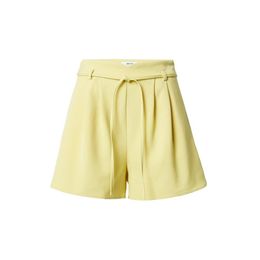 ABOUT YOU Pants 'Claude' female Yellow size 34