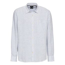 Camel Active Button Up Shirt male Blue size 6XL