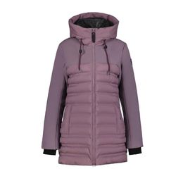 Icepeak Outdoorjacke 'Albee' Damen Gr&ouml;&szlig;e L mauve