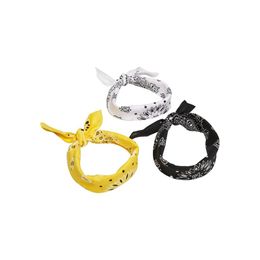 Urban Classics Wrap female Yellow, Black, White size One Size