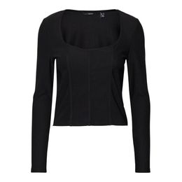 V&eacute;ro Moda Vero Moda Shirt 'ASTA' female Black size S