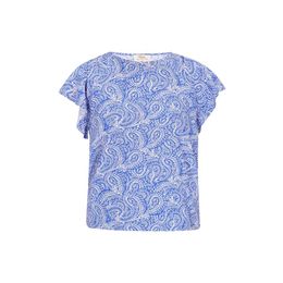 Gaya Blouse 'Fashion Look' female Blue size XL