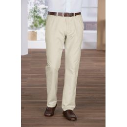 Herren Chinohose beige, Gr&ouml;&szlig;e 31