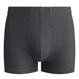 VanVaan Herren Mikrofasershorts mit feinen Streifen