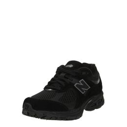 New Balance Sneaker '2002' Herren Größe 39.5 dunkelgrau / schwarz