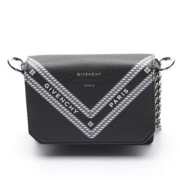 Givenchy Abendtasche Damen Gr&ouml;&szlig;e One Size Second Hand silber