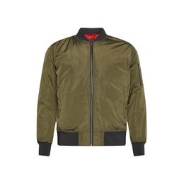 Urban Classics Between-Season Jacket male Green size M
