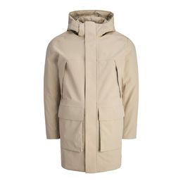 Jack & Jones Premium Parka 'JPRCCMOON' Herren Gr&ouml;&szlig;e M dunkelbeige