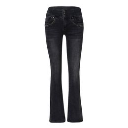 Koroshi Jeans female Black size 36