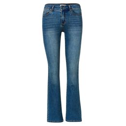 KOROSHI Jeans Damen Gr&ouml;&szlig;e 34 dunkelblau