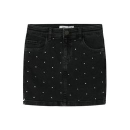 name it Rock 'NKFNAOMI' Mädchen Größe 146 black denim
