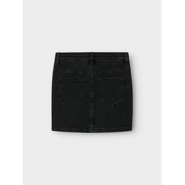 name it Rock 'NKFNAOMI' M&auml;dchen Gr&ouml;&szlig;e 122 black denim