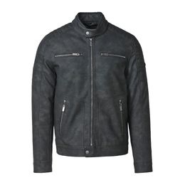 KOROSHI Jacke Herren Gr&ouml;&szlig;e 60/62 black denim