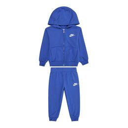 Nike Sportswear Sweatsuit 'CLUB' boy Blue size 7