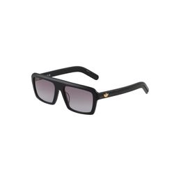 adidas originals Sonnenbrille Damen Größe 55 schwarz
