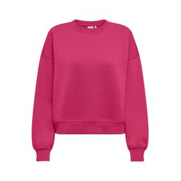 Only Sweatshirt 'ONLBEST' female Pink size S