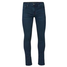 KOROSHI Jeans Herren Größe 38 dunkelblau