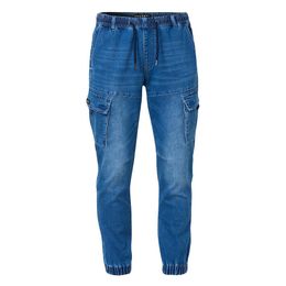 KOROSHI Jeans Herren Größe 31/32 blau