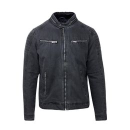 Koroshi Janker male Black size XXL